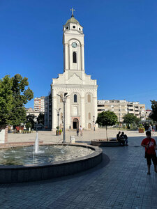 Church of Saint George in Smederevo (Smederevo), ortodoks kiliseleri  Semendire'den