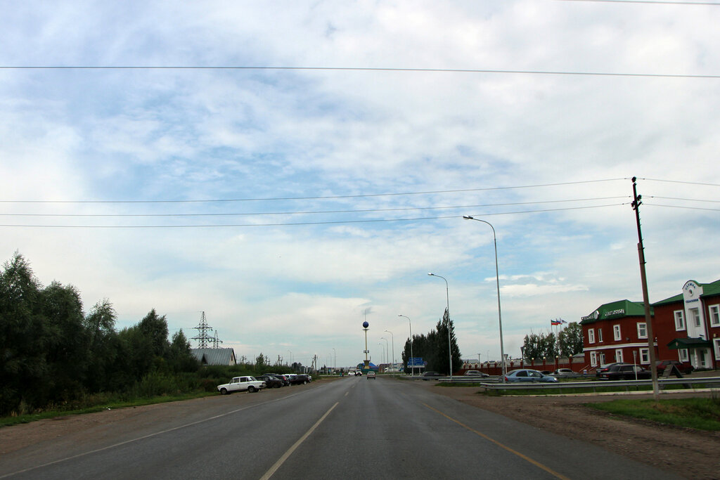 Turistik yerler Стела, Buinsk (Bua), foto