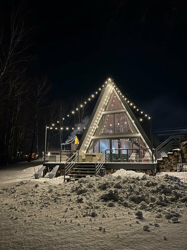 Otel Глэмпинг, Kalujskaya oblastı, foto