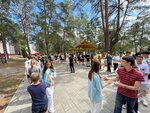 Малая площадка (Chuvash Republic, Cheboksary Urban District, posyolok gorodskogo tipa Sosnovka, kvartal Rosinka), tatil altyapısı  Çuvaşya'dan