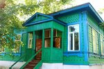 ФГБУ Хоперский государственный природный заповедник, музей (Lesnaya ulitsa No:42, posyolok Varvarino), müzeler ve sanat galerileri  Voronejskaya oblastından