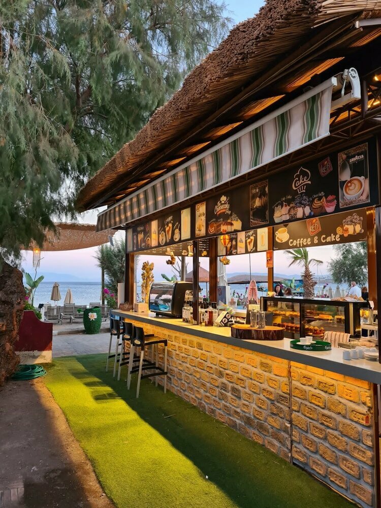 Otel Kefi Beach and Suites, Bodrum, foto