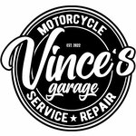 Vince's Garage (ulitsa Kurchatova No:32Е, Novosibirsk), motosiklet tamiri  Novosibirsk'ten