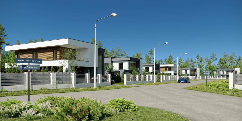 Yazlık yerleşim Zavidovo, Tiumen, foto
