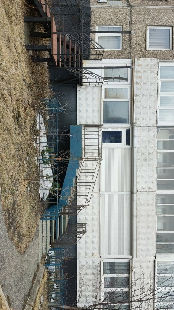 Tersaneler Morsklad, Murmansk, foto