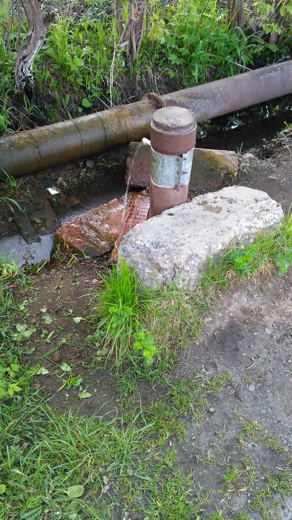 Tulumba Standpipe, Yaroslavskaya oblastı, foto