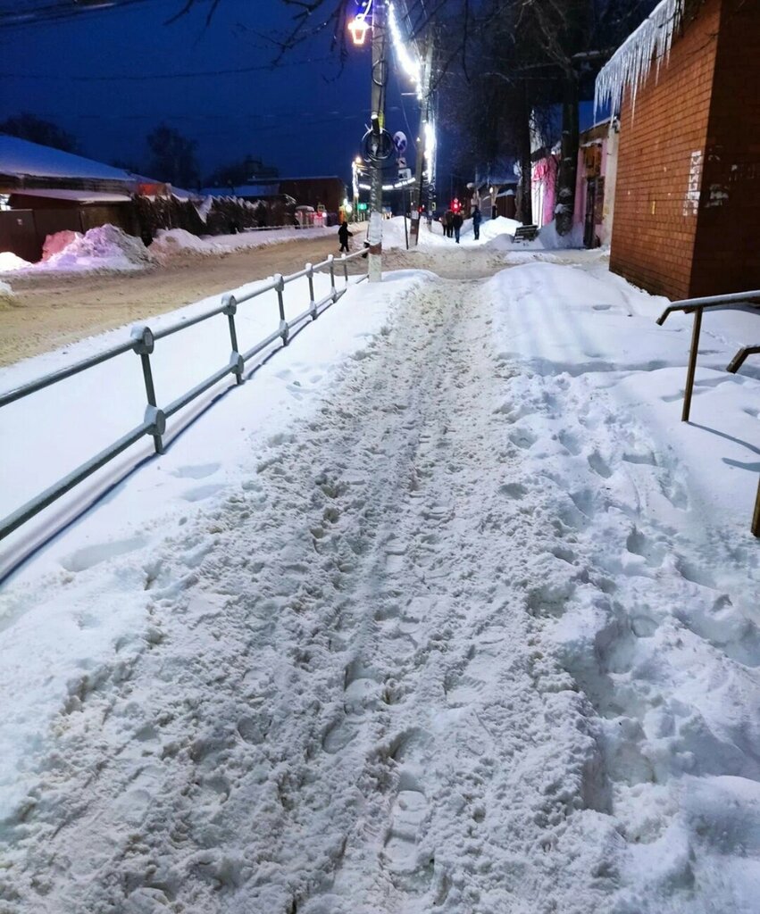 Depo hizmetleri Корпус Е, Moskova ve Moskovskaya oblastı, foto