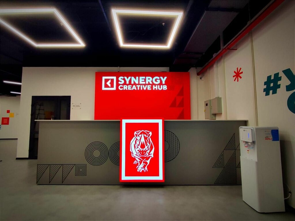 Kurs Synergy Creative Hub, Yakutsk, foto