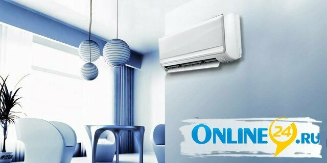 Klima kurulumu Irgaclimat, Moskova, foto