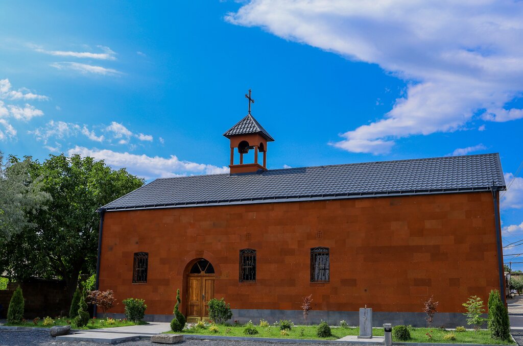 Ermeni apostolik kilisesi Սուրբ Հովհաննես եկեղեցի, Armavir, foto