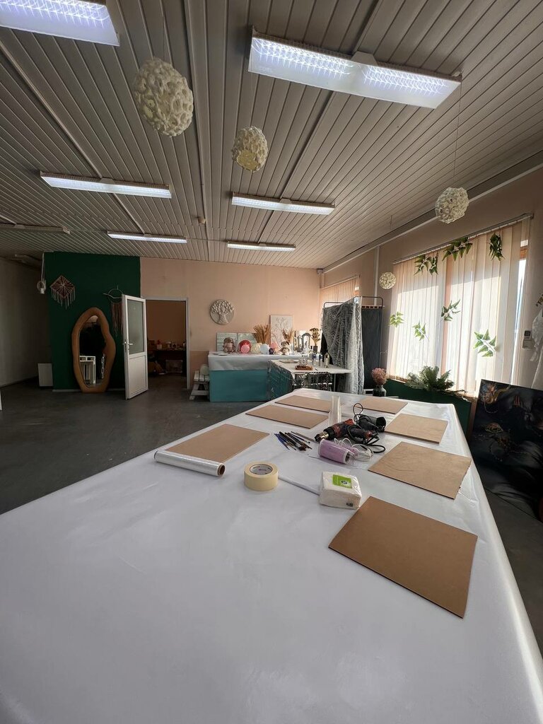 Meslek kursları Easy Art, Moskova ve Moskovskaya oblastı, foto