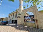 Muslim Ata Mosque (Qazıbek Bï street No:134), cami  Türkistan'dan