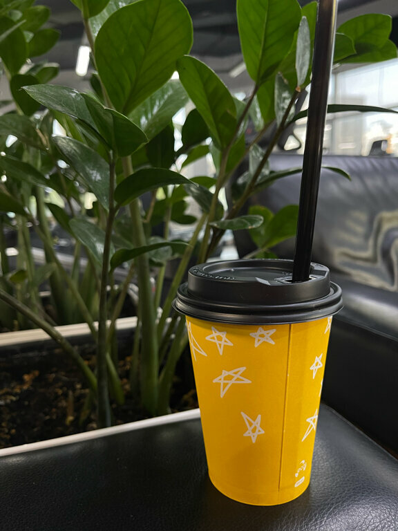 Kahve dükkanları Кофейня самообслуживания, Moskova, foto