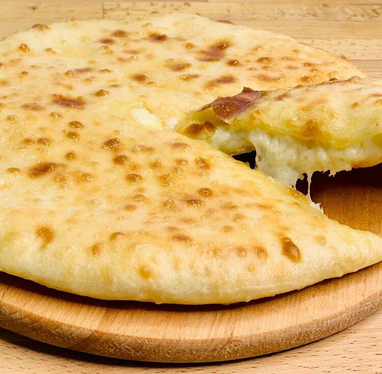 Ekmek fırını Ossetinskiy pirog, Moskova, foto