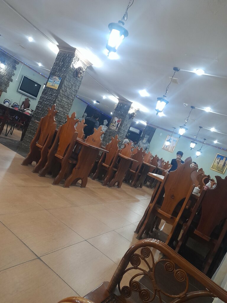 Restoran Dastur, Atırav, foto