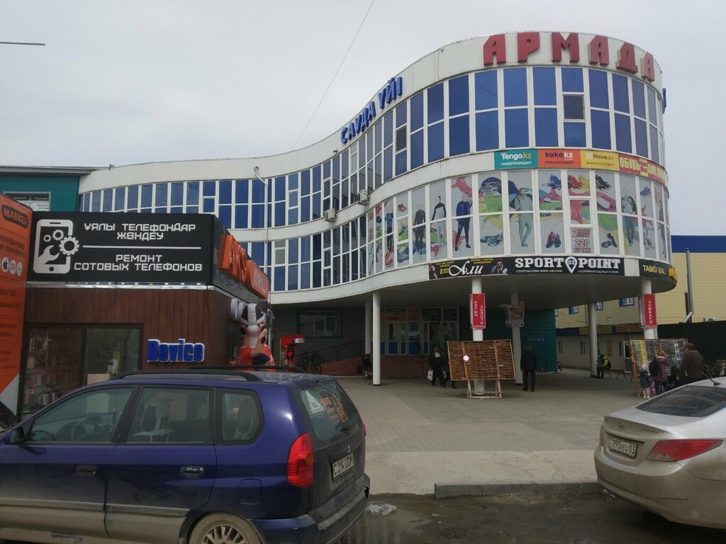 Giyim mağazası Tvoj Stil, Kökşetav, foto