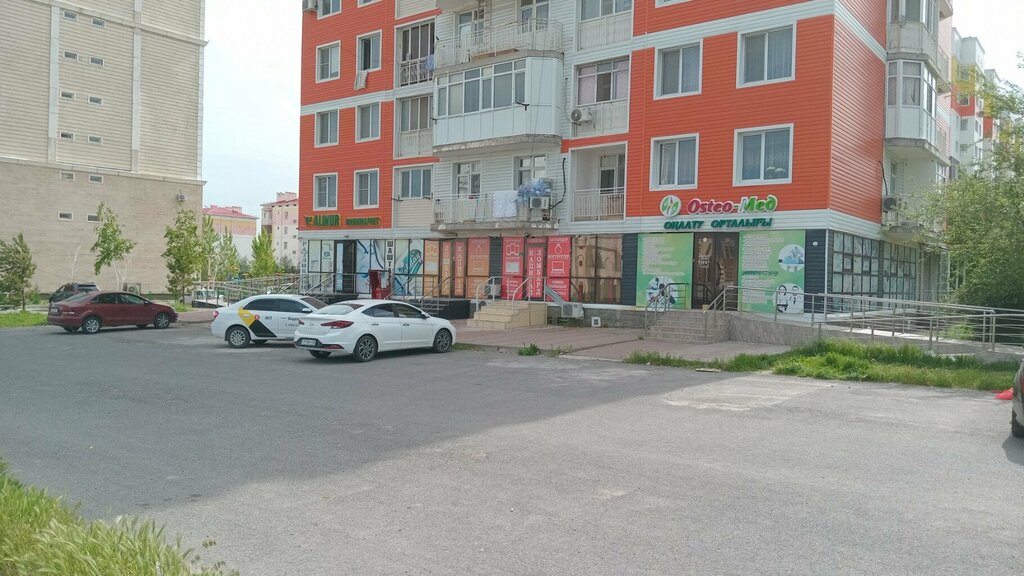 Tıp merkezleri ve klinikler Osteo-med, Çimkent (Şımkent), foto