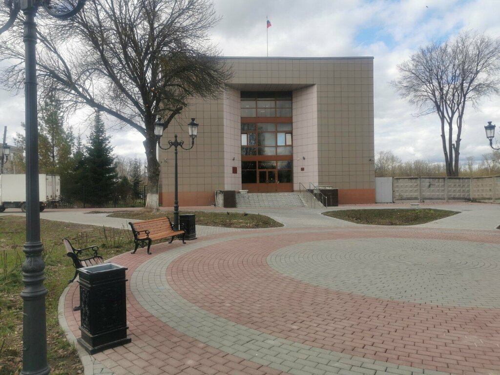 Adliyeler Муромский городской суд Владимирской области, Murom, foto