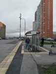 11th Quarter Of Lyubertsy Fields (Moscow, Vertolyotchikov Street), toplu taşıma durağı  Moskova'dan