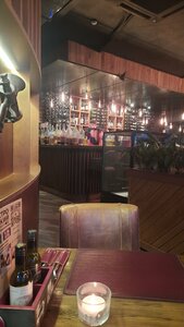 Grill and bottle (Krasniy Avenue No:17/1), restoran  Novosibirsk'ten