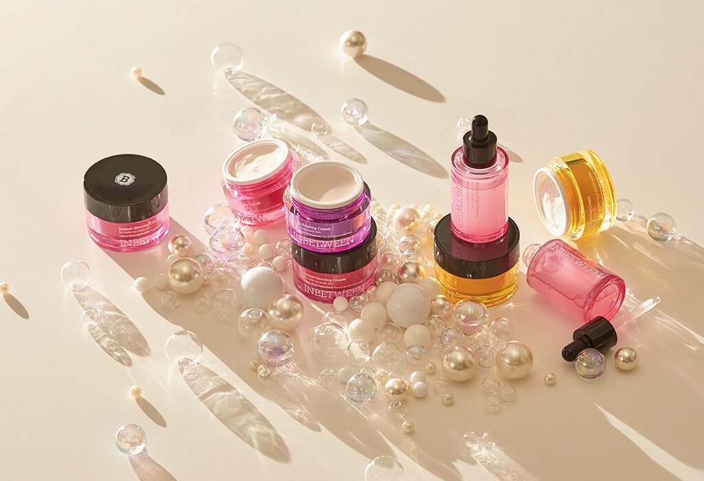 Kozmetik ve parfümeri mağazaları Selected cosmetics in AskMask, Moskova, foto