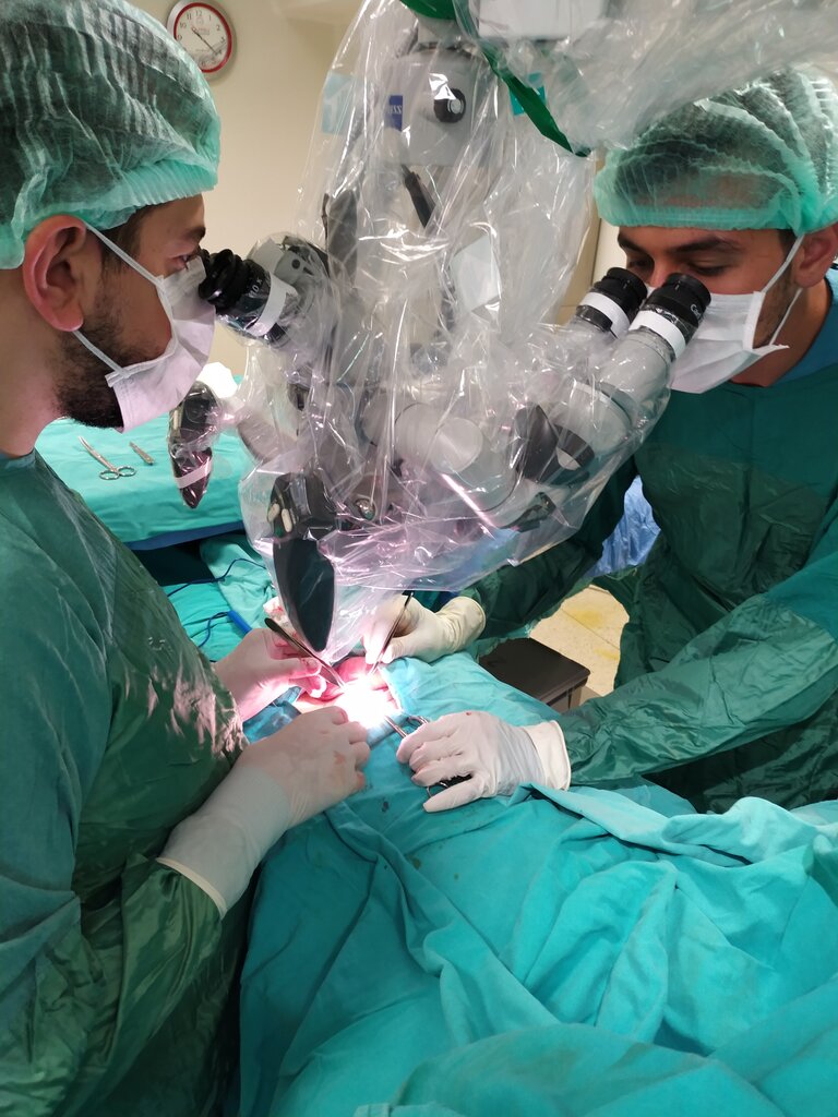 Özel muayenehaneler Op. Dr. Mehmet Remzi Erdem, İstanbul, foto