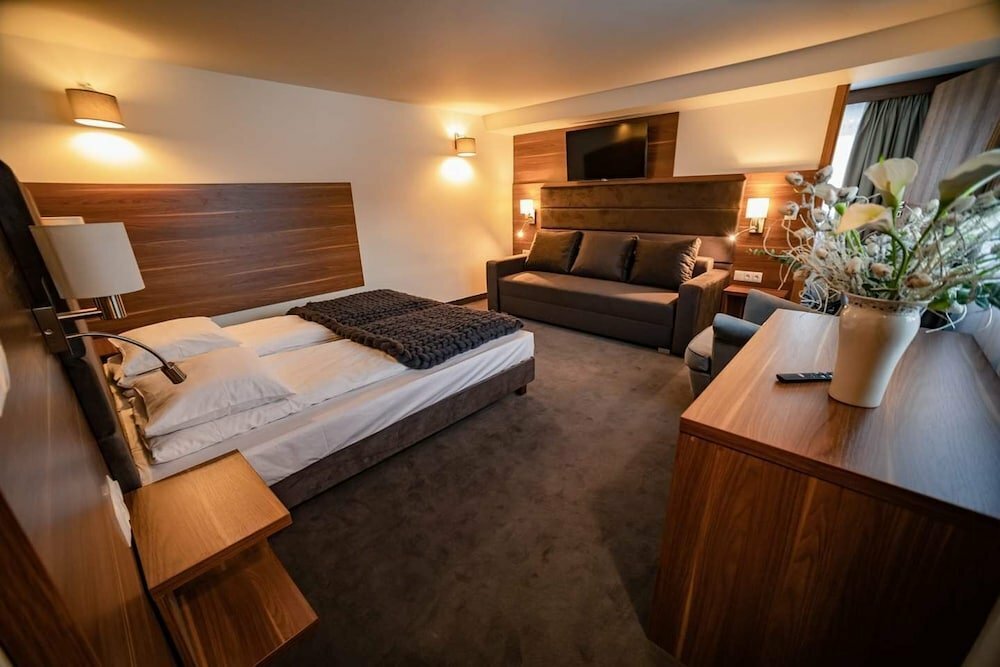 Otel Gorski Resort Zakopane, Lesser Polonya Voyvodalığı, foto