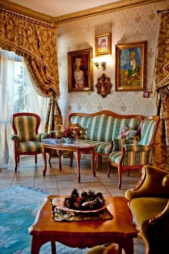 Restoran Szlachecki Pensjonat, Pomeranian Voyvodalığı, foto