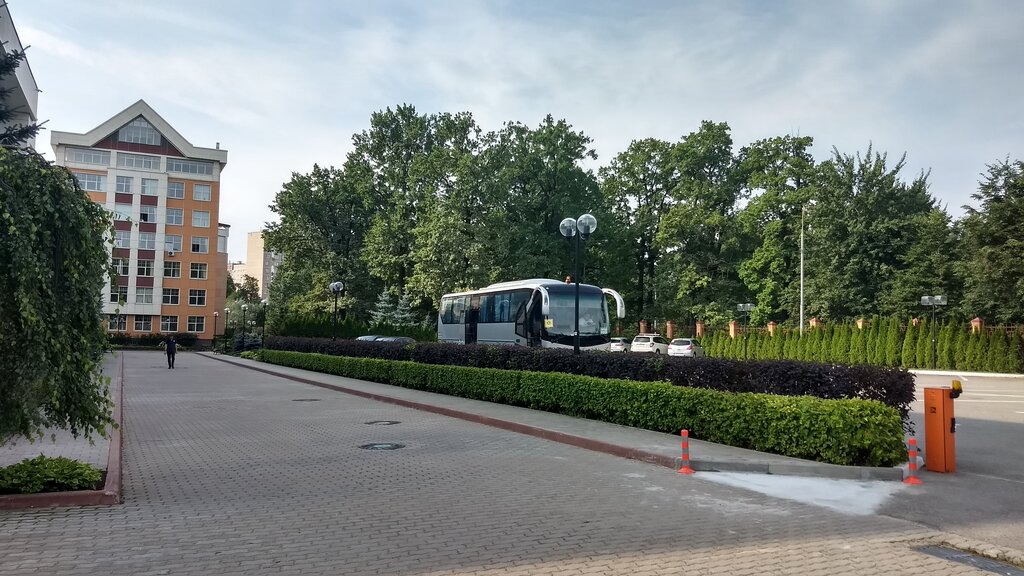 Otel Basseyn Odintsovskogo gumanitarnogo instituta, Odintsovo, foto