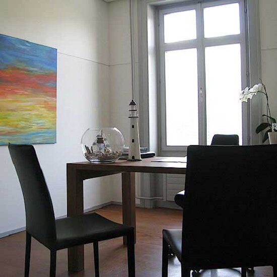 Jinekoloji kliniği Praxis am Stadthaus, Winterthur, foto