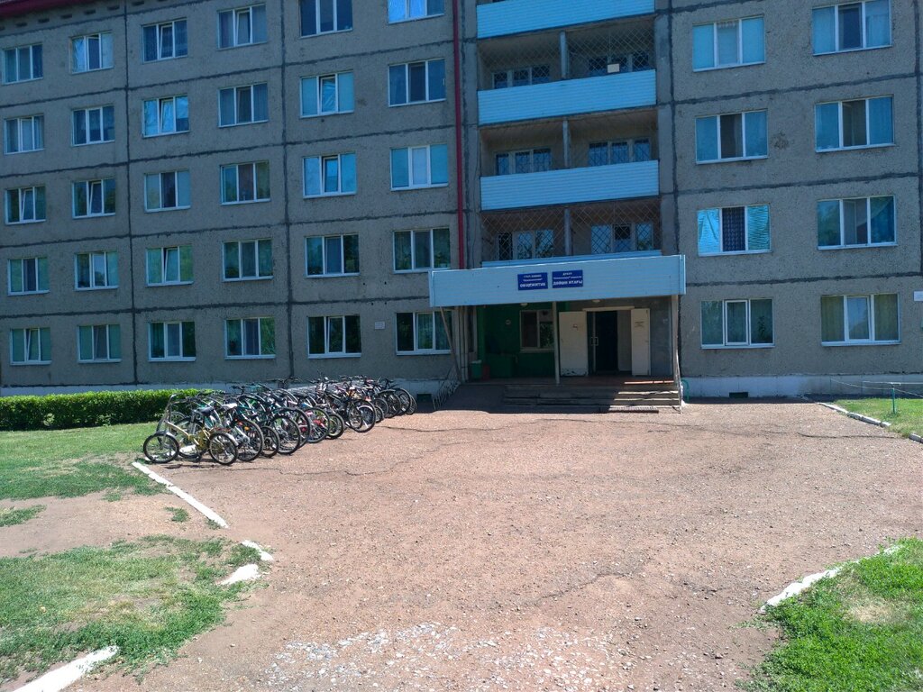 Yurtlar Общежитие совхоза Алексеевский, Başkurdistan, foto