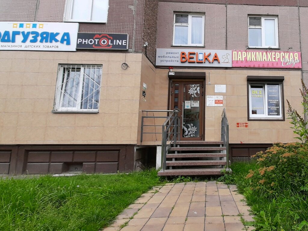 Bilgisayar teknik servisleri Krastoner, Krasnoyarsk, foto