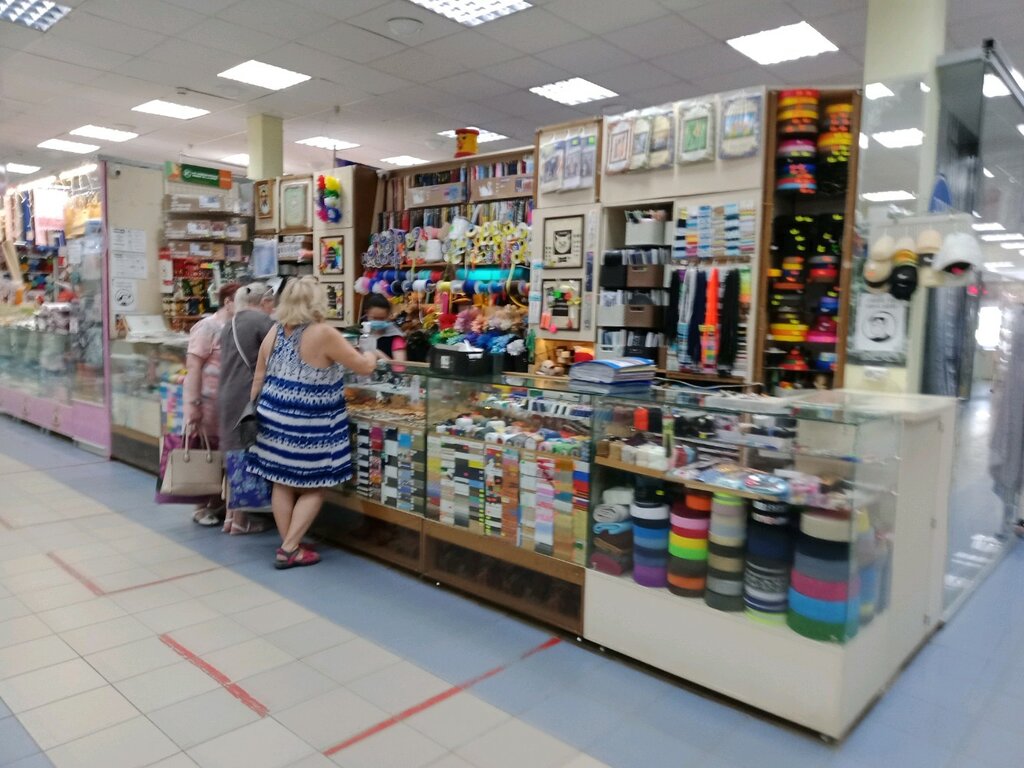 Dikiş malzemeleri Всё для шитья, Cheboksary, foto