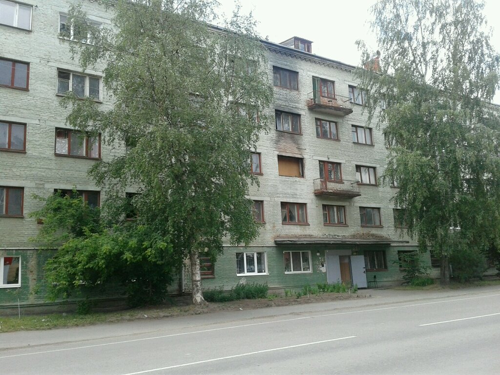Yurtlar Obshchezhitiye № 3, Verhniaya Salda, foto