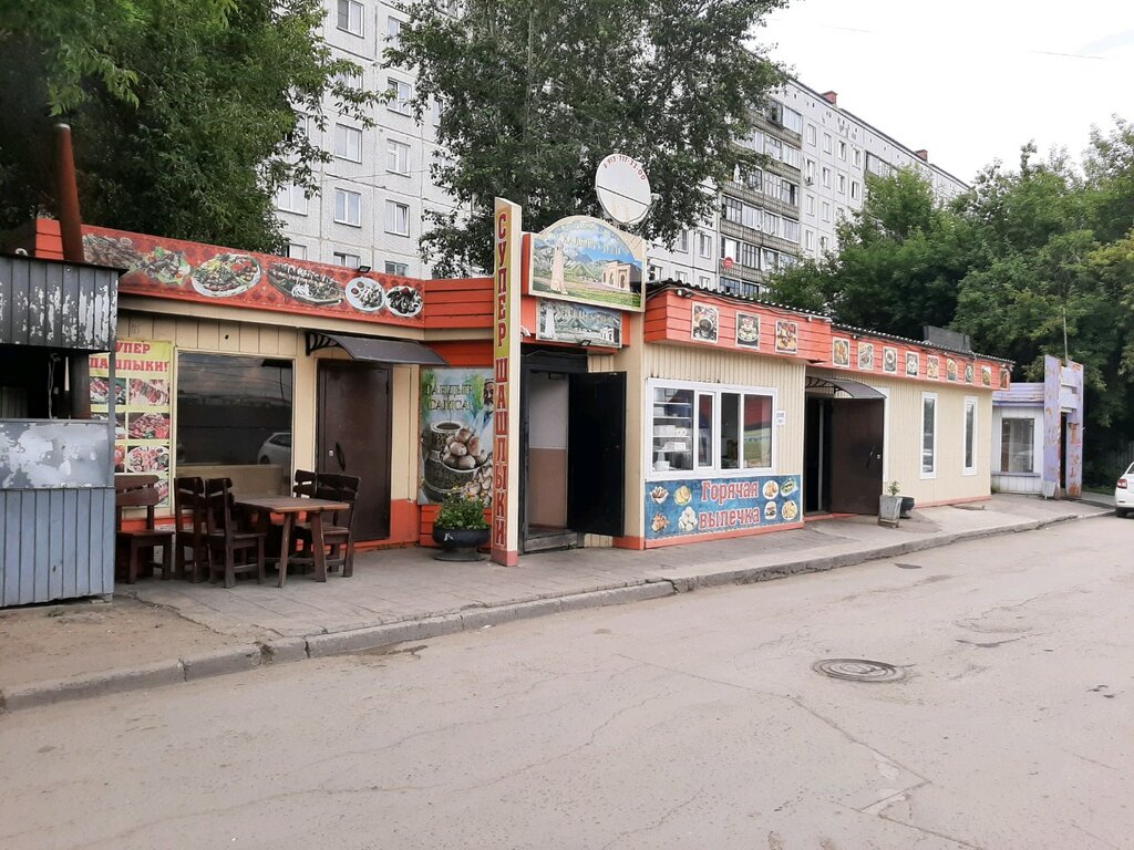 Fast food Супер шашлык, Novosibirsk, foto
