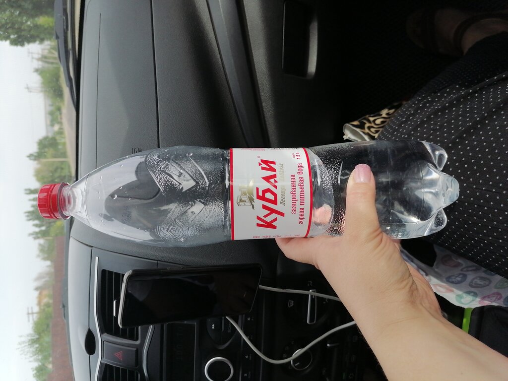 Alkolsüz içecekler Mercury, Cherkessk, foto