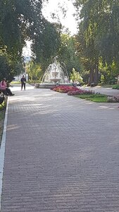 Кунгурский городской парк (Perm Territory, Kungur, Kungurskiy gorodskoy park), kültür ve eğlence parkları  Kungur'dan