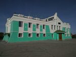 Zheleznodorozhny vokzal stantsii Chistoozernaya (Vokzalnaya ulitsa No:11, rabochiy posyolok Chistoozyornoye), tren garları  Novosibirskaya oblastından