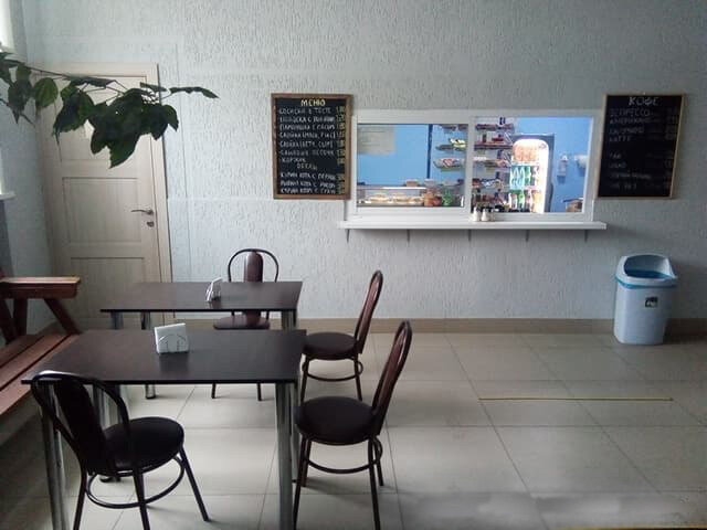 Kafe Буфет, Minsk, foto