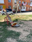 Playground (Saratov Region, Marks, kvartal Prostokvashino), oyun alanı  Marx'tan