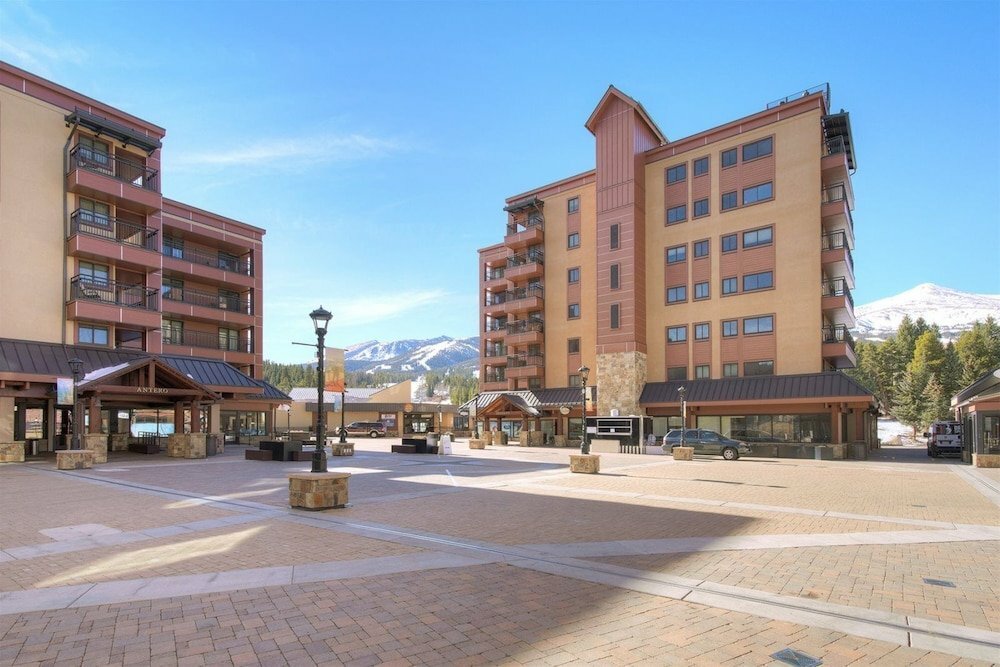 Otel Ten Mile Condo, Kolarado Eyaleti, foto
