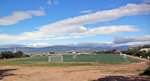 Stadium (Republic of Buryatia, Selenginskiy District, Gusinoozyorsk), stadyum  Gusinoozersk'ten
