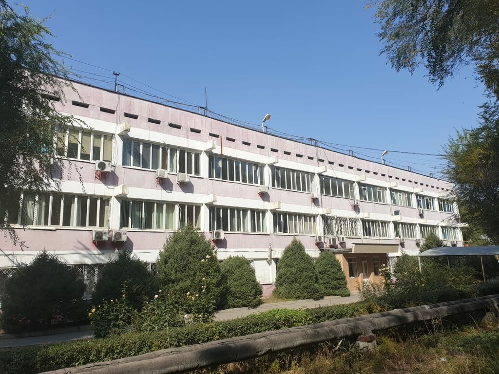 Vinç firmaları Kazkran, Almatı, foto