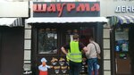 Шаурма № 1 (ulitsa Nemirovicha-Danchenko No:78Ак3), fast food  Rostov‑na‑Donu'dan