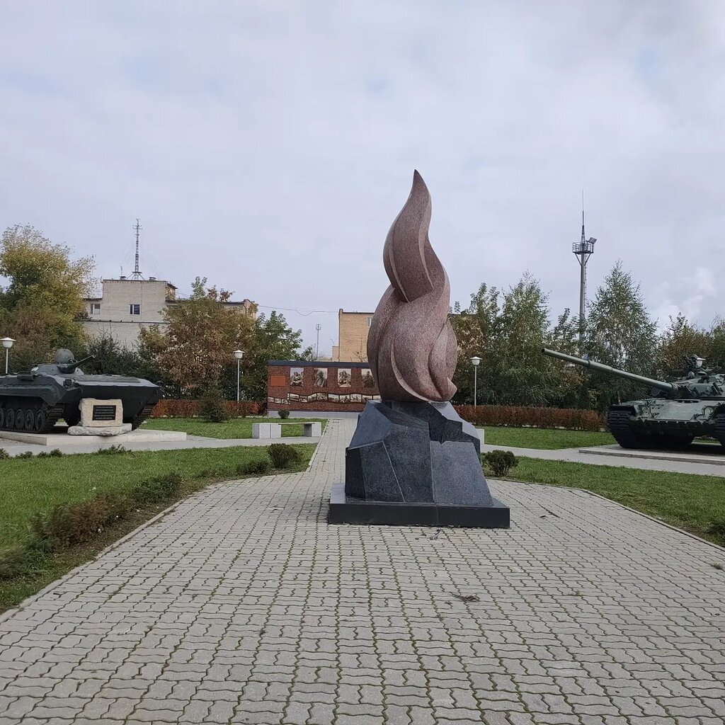 Meydan сквер Воинской доблести, Balabanovo, foto