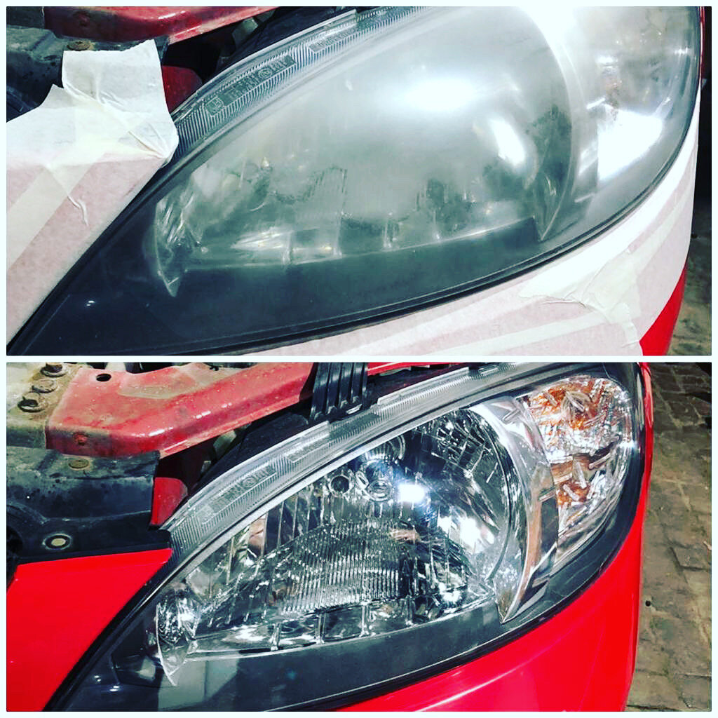 Detaylı oto bakımı Pwc Detailing, Moskova, foto