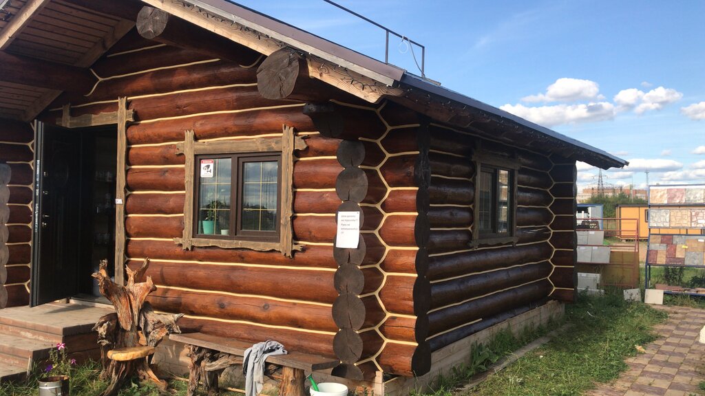 i̇nşaat firmaları Дока Сруб, Tver, foto