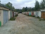 ГСК № 46 (Sverdlovsk Region, Verkhnyaya Pyshma, mikrorayon 12-y kilometr), garajlar  Verhniaya Pyşma'dan