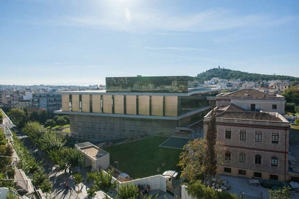 Otel Acropolis Exclusive Studio, Atina, foto