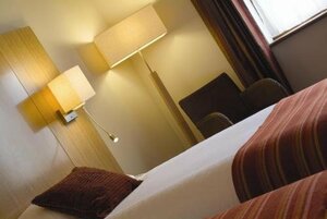 Lanhydrock Hotel & Golf Club (England, Cornwall County), otel  Cornwall County'den